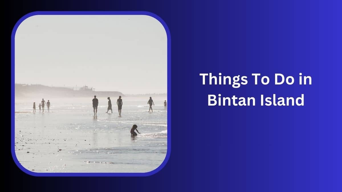 Bintan Delights: 9 Best Things To Do for Every Traveler