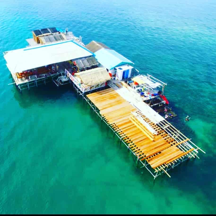Bintan Snorkeling : The Location & Tour Package