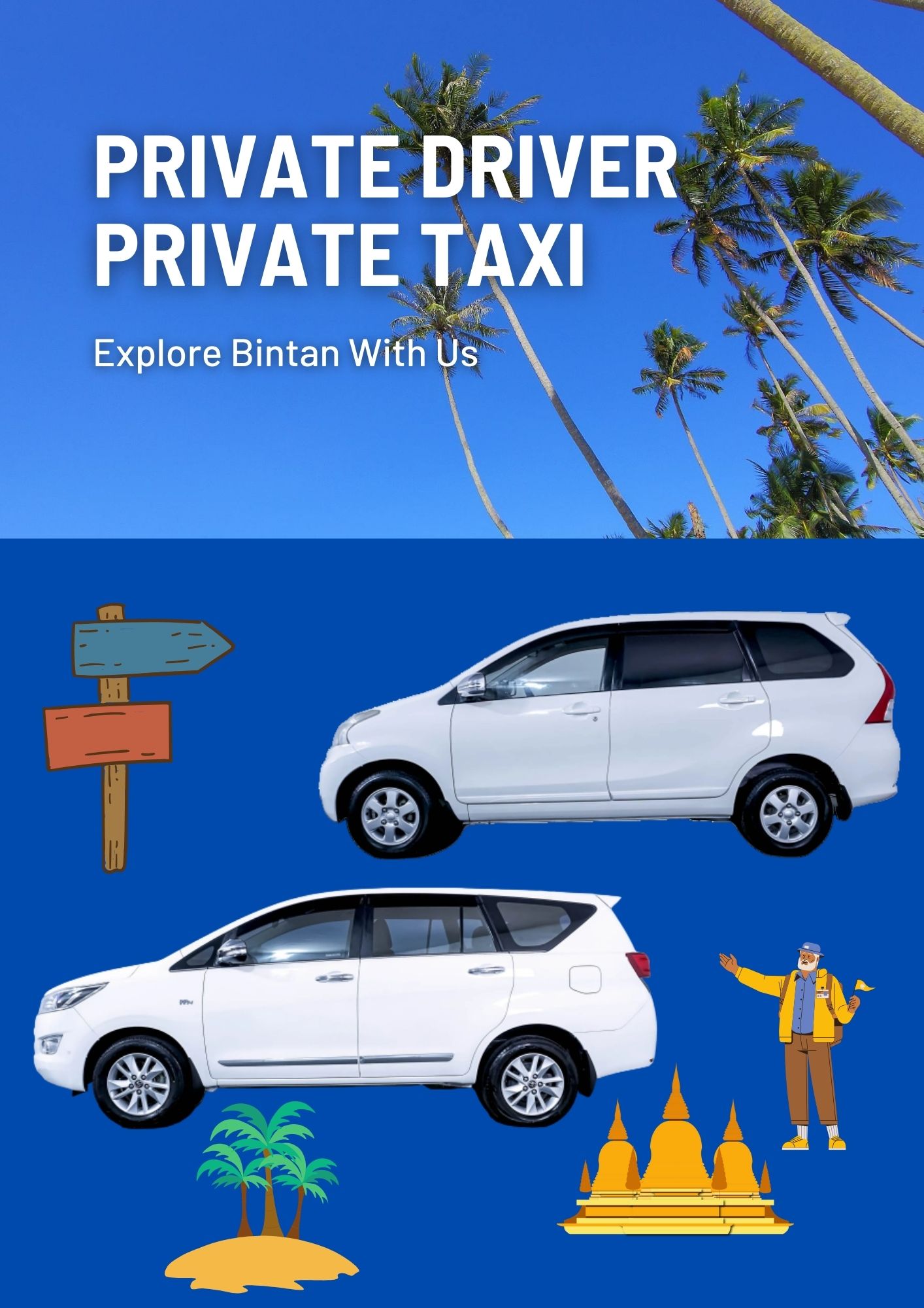 Getting Around Bintan : Best Bintan Transportation