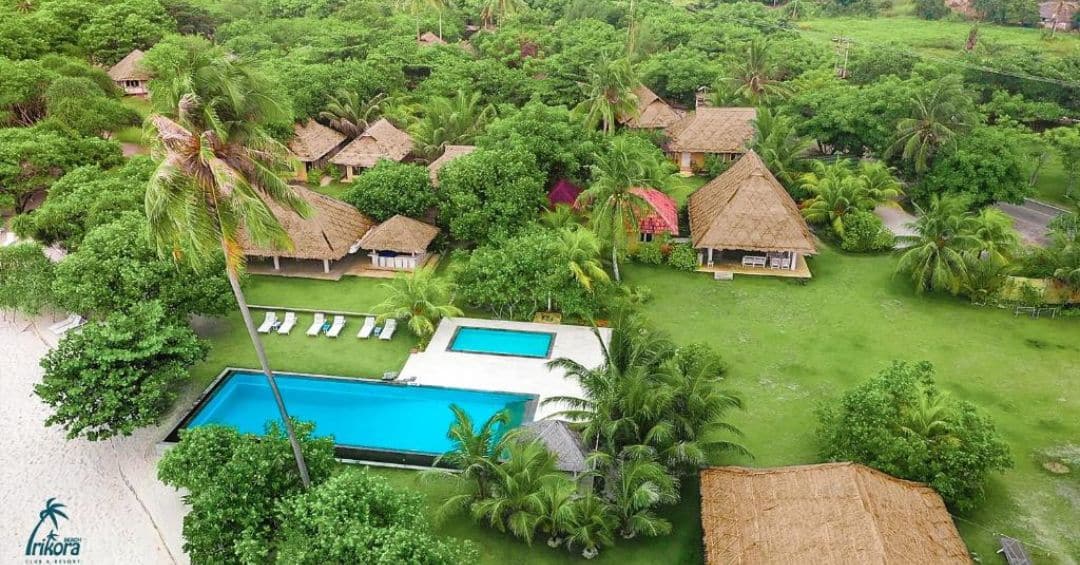 How to Get to Trikora Beach Club and Resort From Singapore