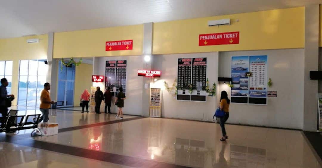 Batam to Bintan : A Step by Step Guide