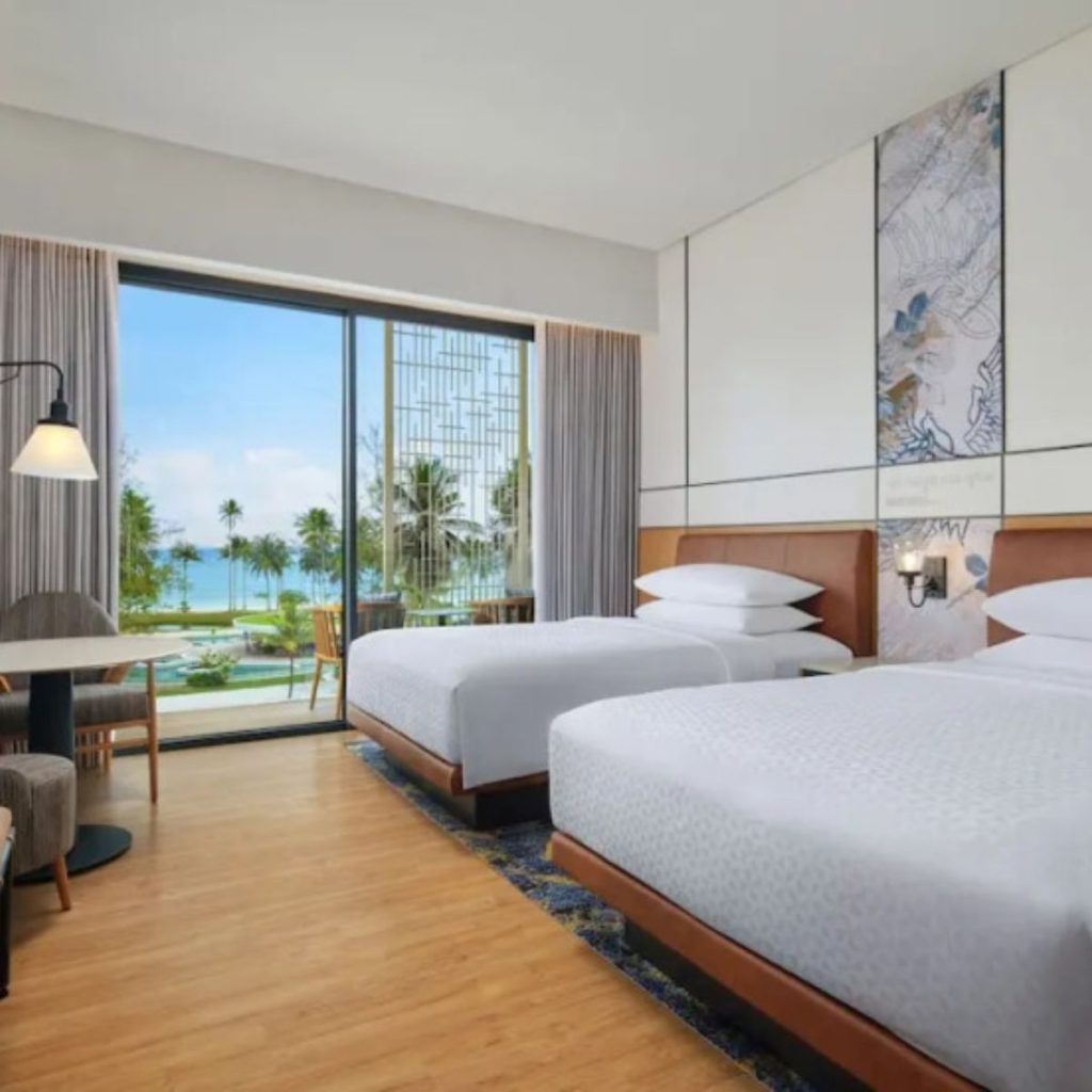 Four Points by Sheraton Bintan Seamless Travel Package