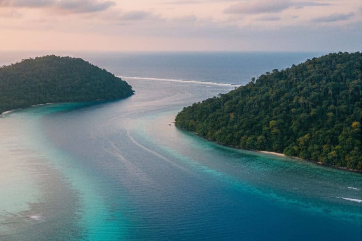 Bintan to Batam: There are 2 Best Route Options