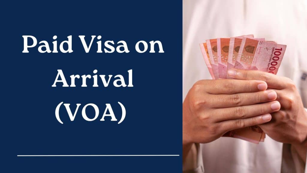 Bintan Visa on Arrival: Free vs Paid Entry Explained