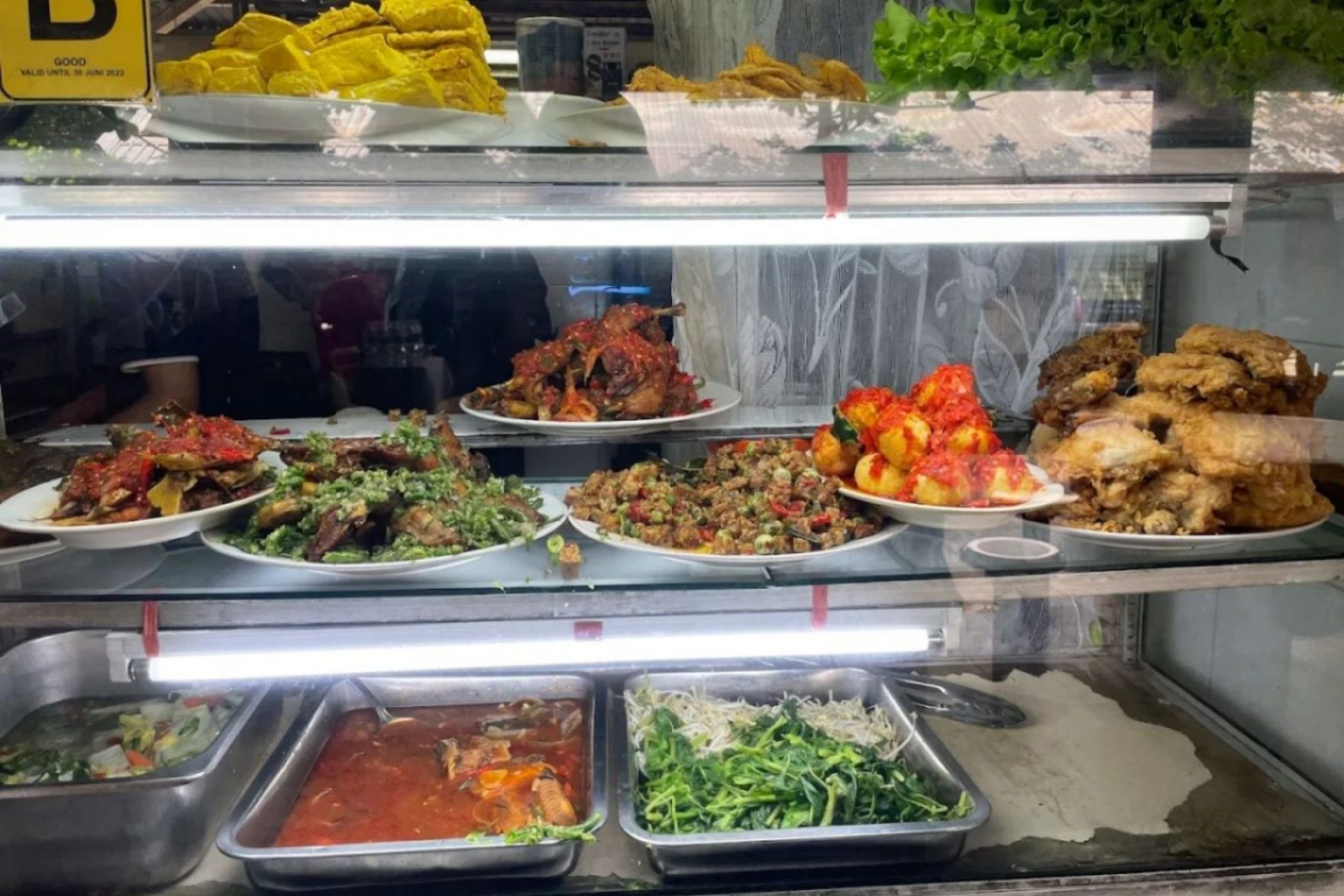 Pujasera Lagoi - Local Food Spot in Bintan Resort Area
