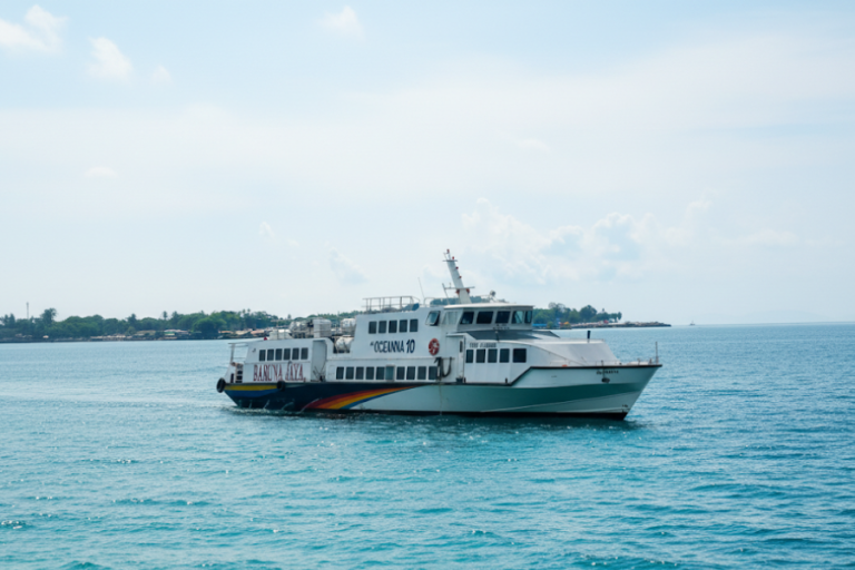Batam to Bintan Transport Guide: Ferry and Speedboat Options