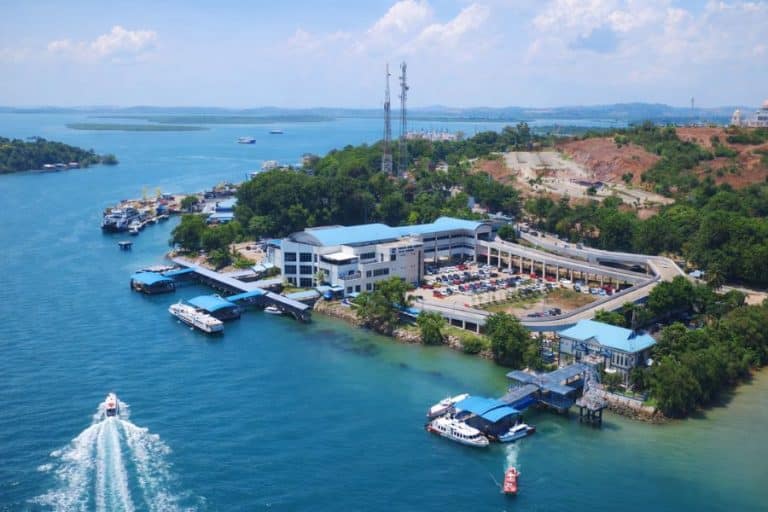 Batam to Bintan Transport Guide: Ferry and Speedboat Options